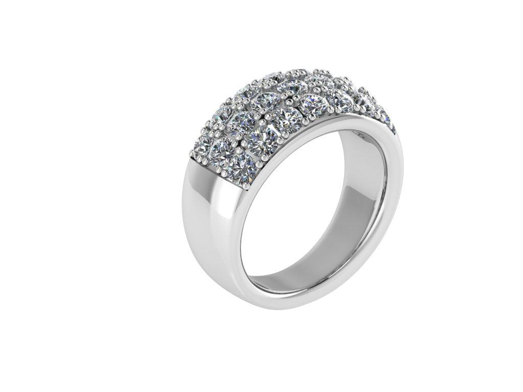 The Seraphine Ring - Pre-Order – Desert Diamonds Koh Samui